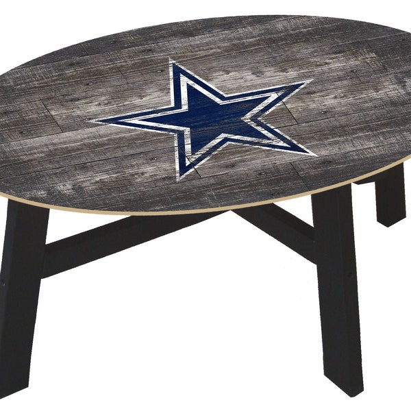 Cowboy Coffee Table - Etsy
