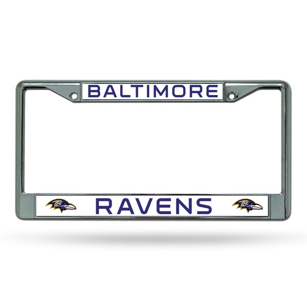Raven License Plate Frame - Etsy