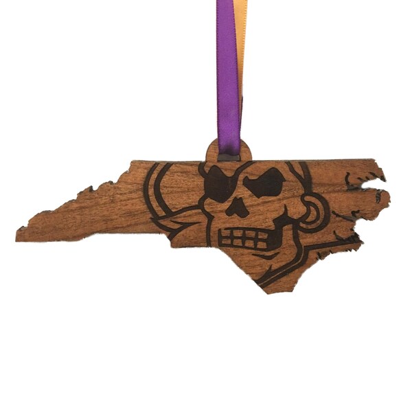 Ecu Pirates Ornament - Etsy