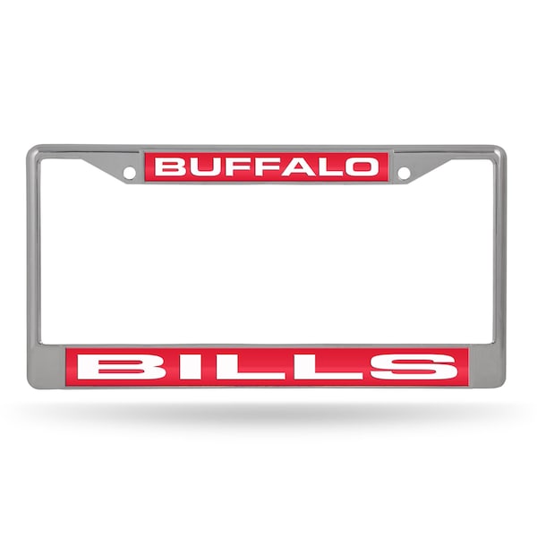 Buffalo Bills License Plate Frame - Etsy