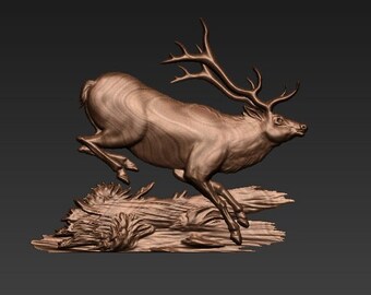 Crucifix File for CNC, 3D STL File, Engraver, Artcam, Wood, Wall Decor ...