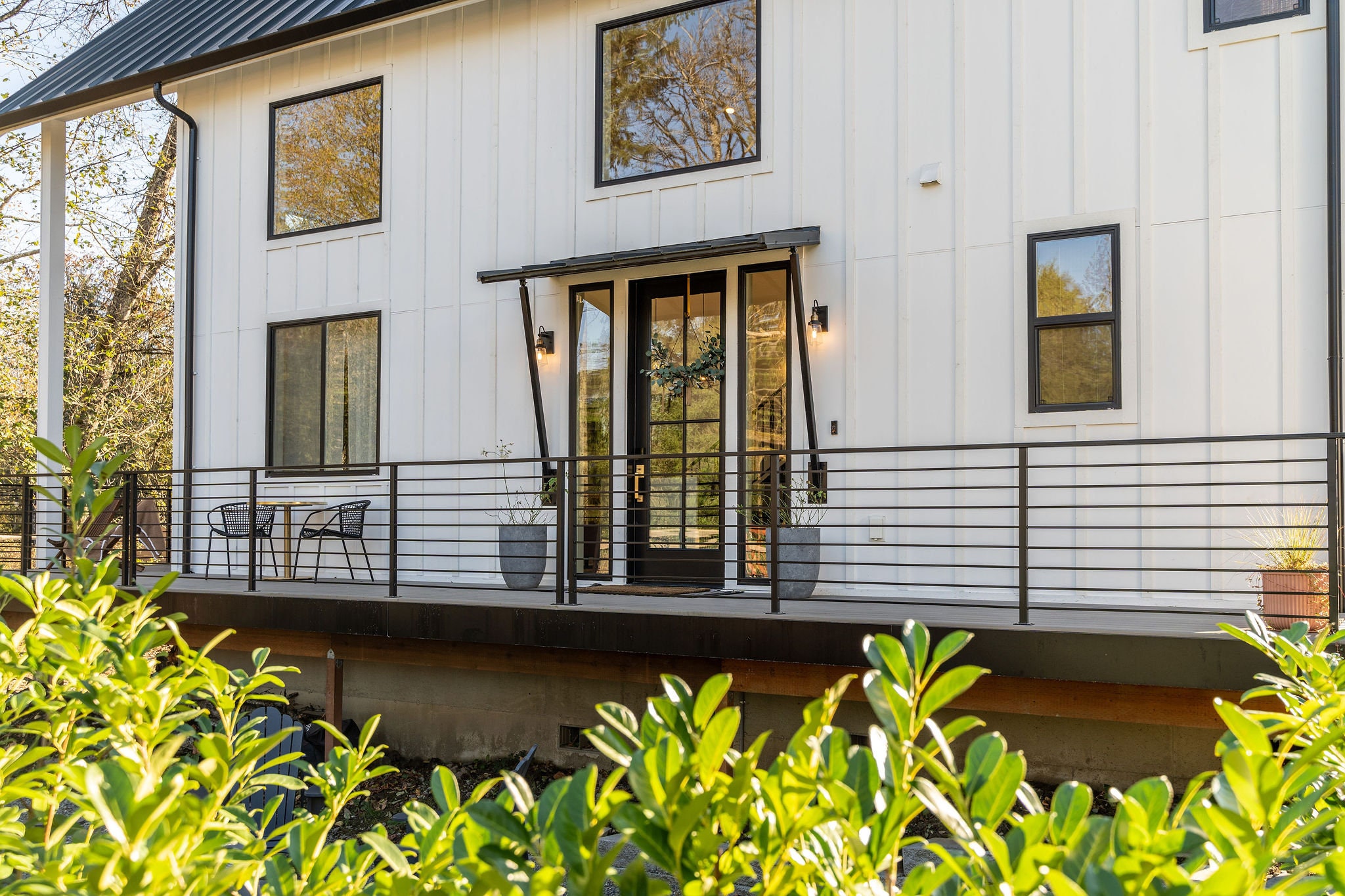 Plans for a Modern Farmhouse Guesthouse - Etsy