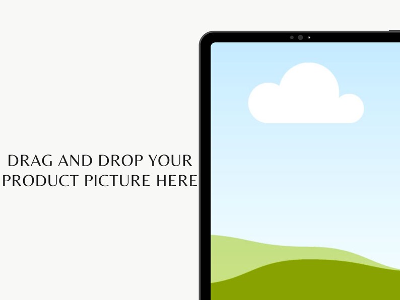 60 Mockup Canva Template for Coaches, Course Creator Mockup, Digital ...