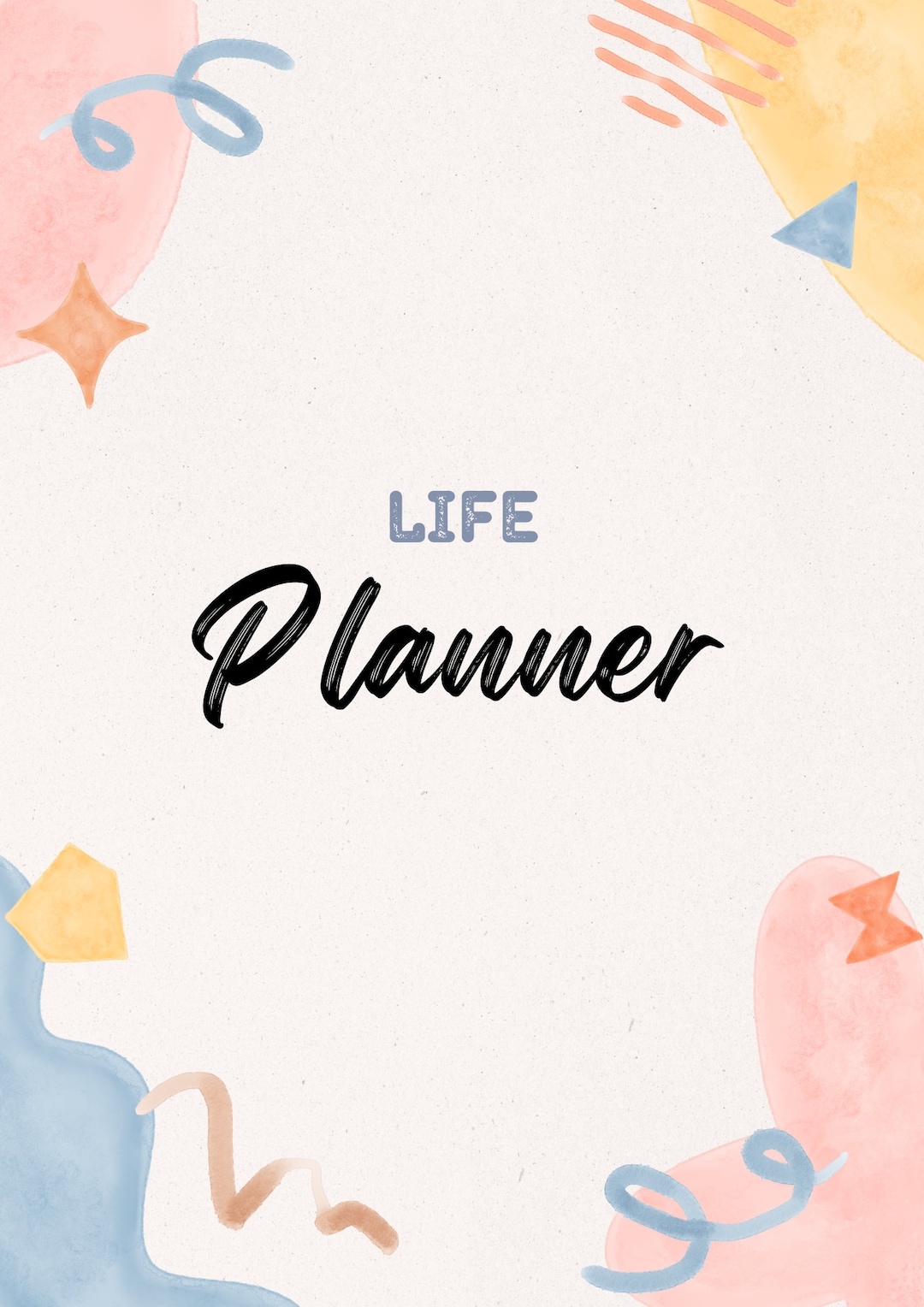 Life Planner 2024 Template, All in One Notion Dashboard, Wheel of Life ...