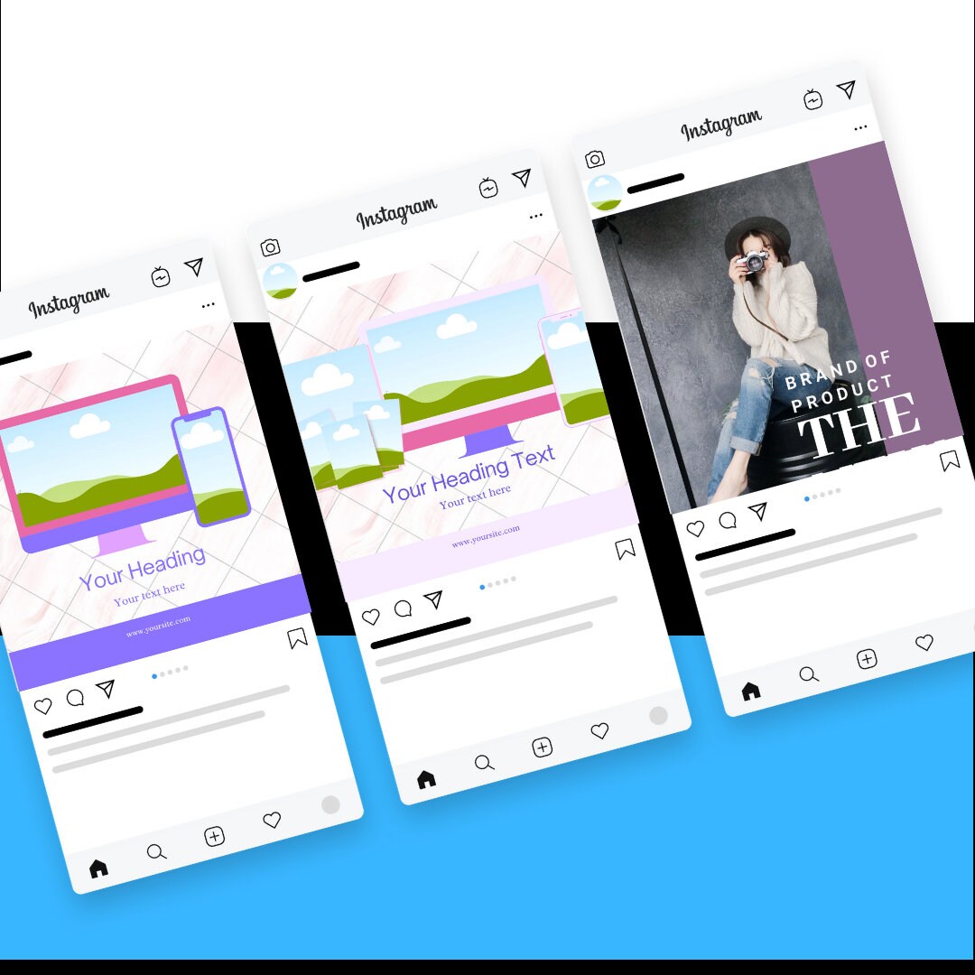 60 Mockup Canva Template for Coaches, Course Creator Mockup, Digital ...