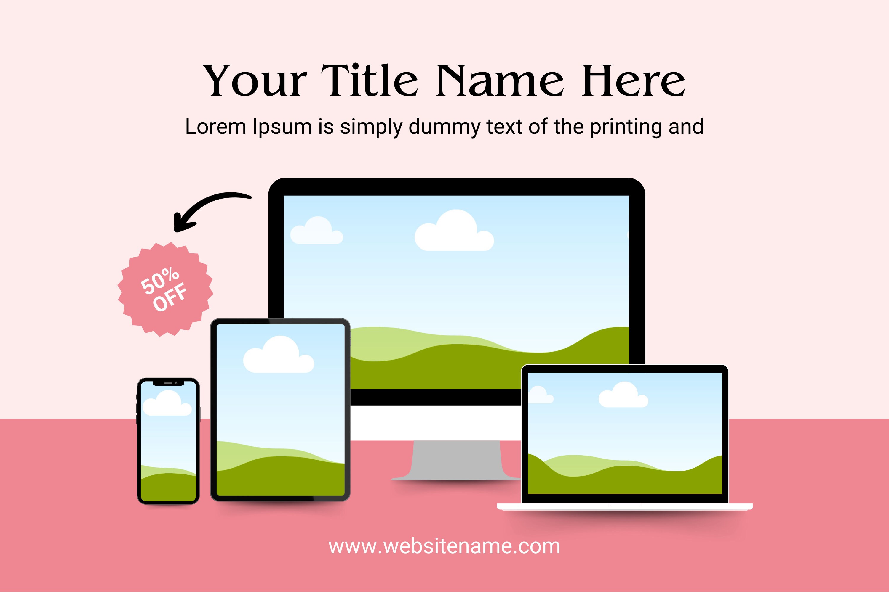 60 Mockup Canva Template for Coaches, Course Creator Mockup, Digital ...