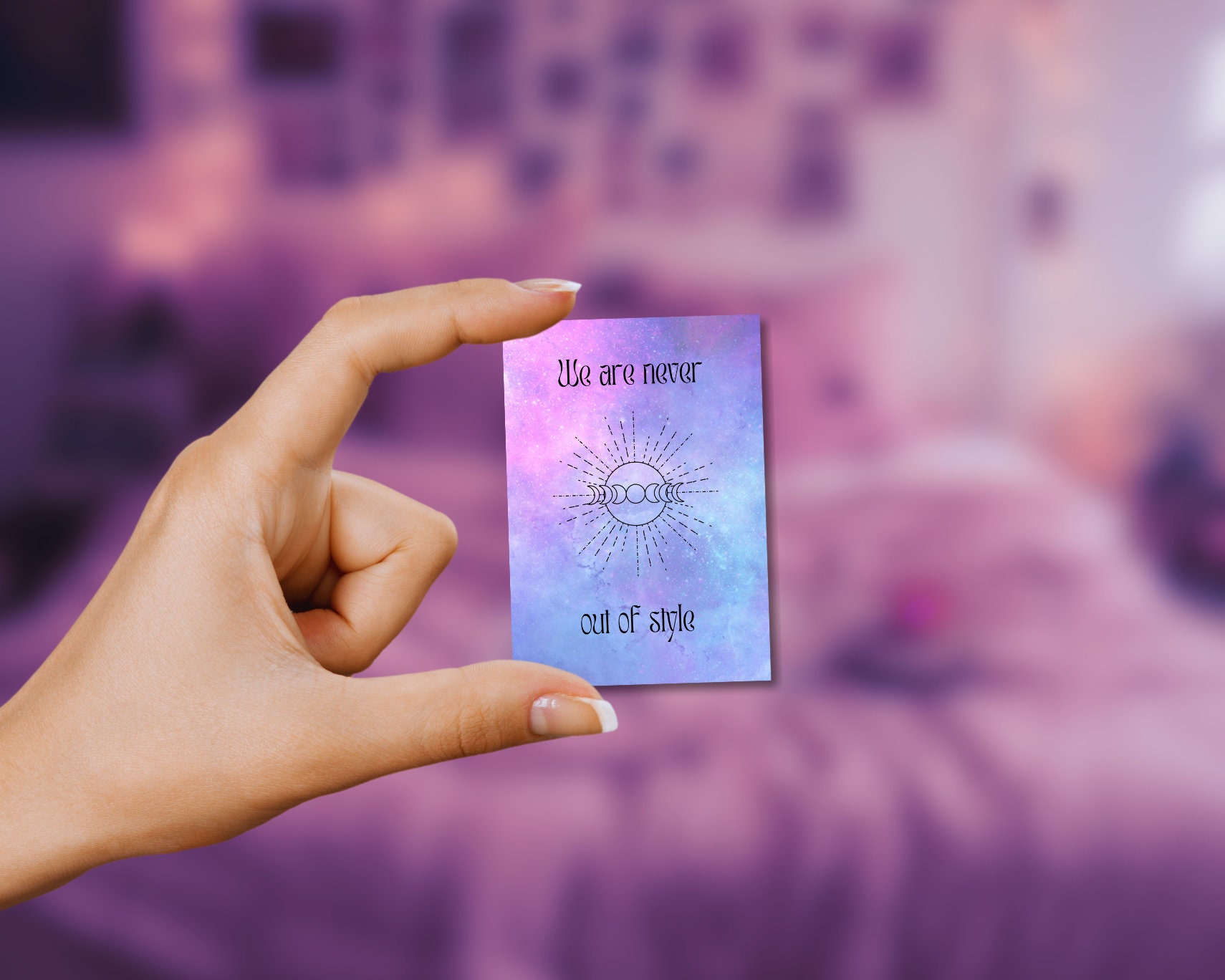 Taylor Swift Positive Affirmation Cards Mindfulness Cards - Etsy