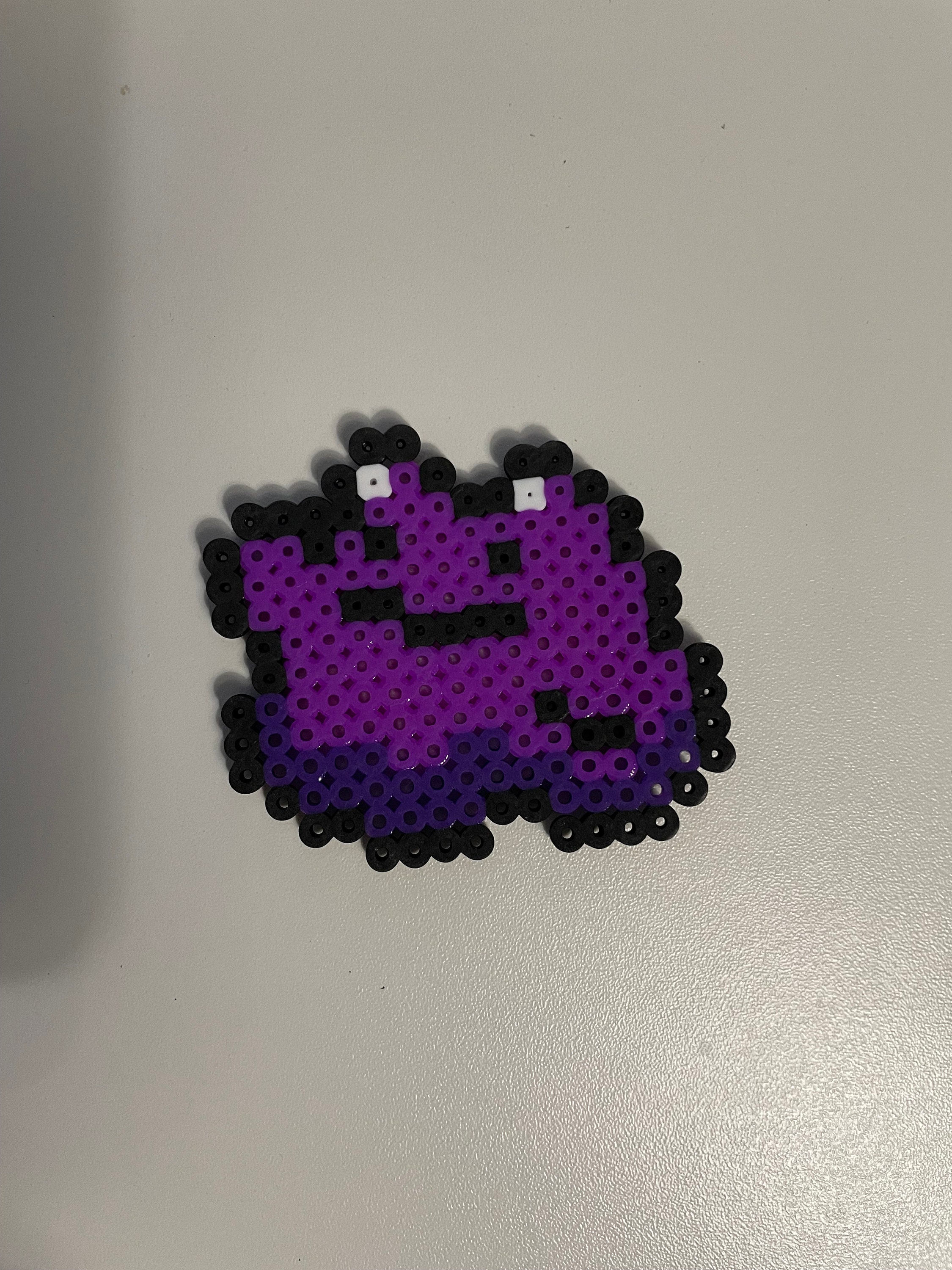 Ditto Perler Pokemon Perler Rave Perler Perler Necklace - Etsy Australia