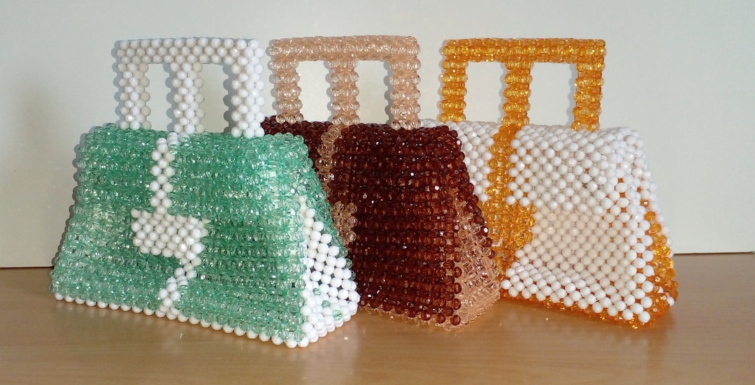 Crystal Bags - Etsy