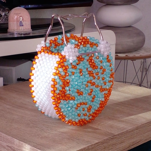 Sac en perles - Etsy France