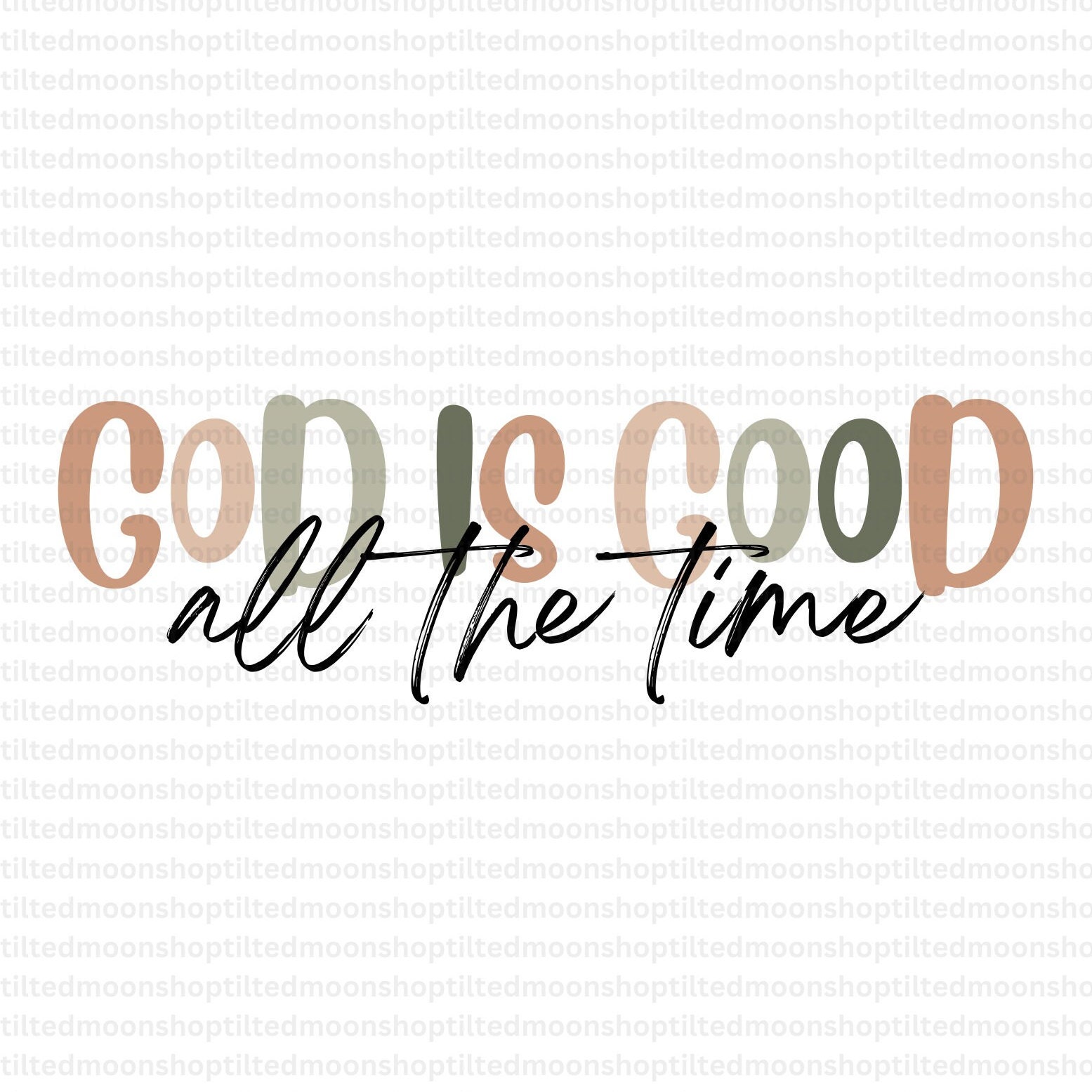 God is Good SVG - Etsy