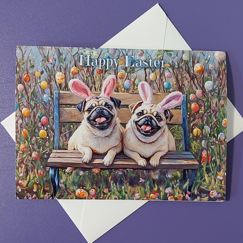 Easter Cards - Etsy