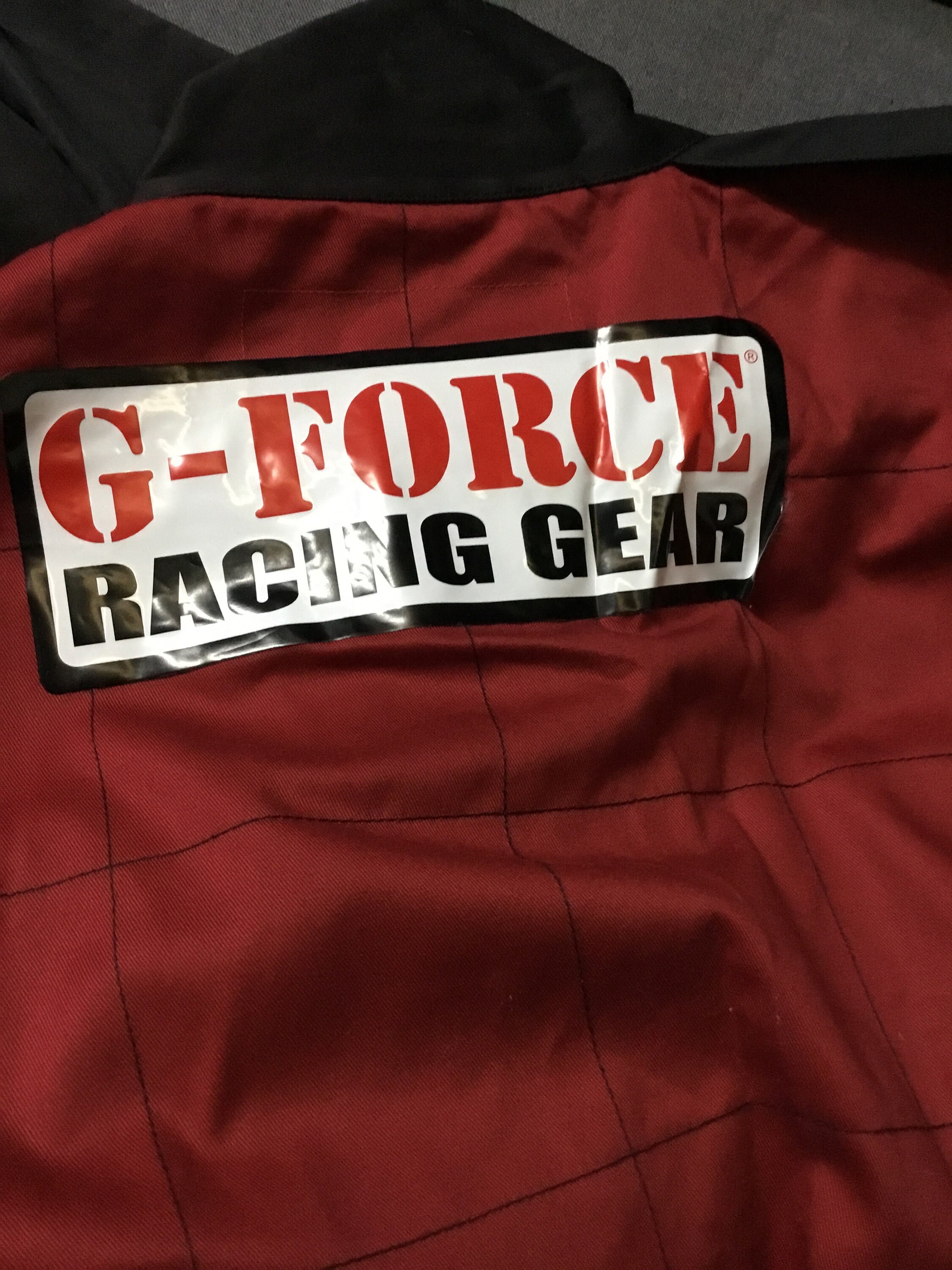 G-force Racing Gear 1970’s Men’s Fire Retardant Suit - Etsy