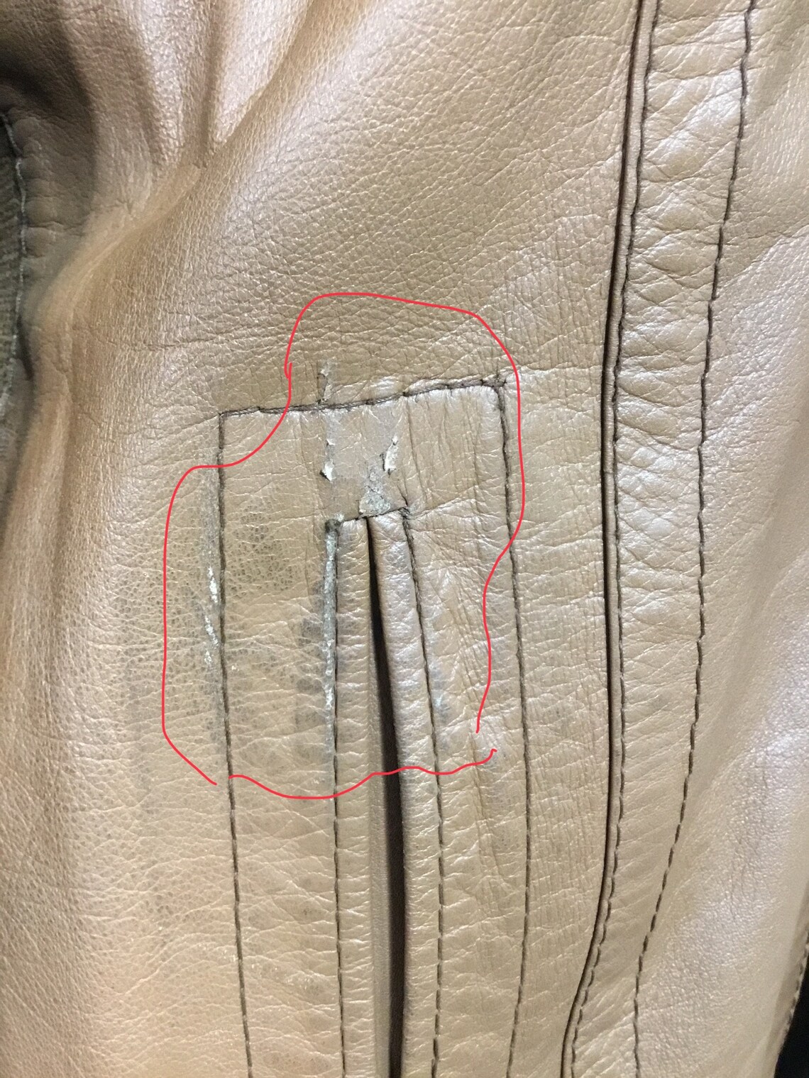 Torras Spain 1950s Mens Leather Knit Jacket - Etsy