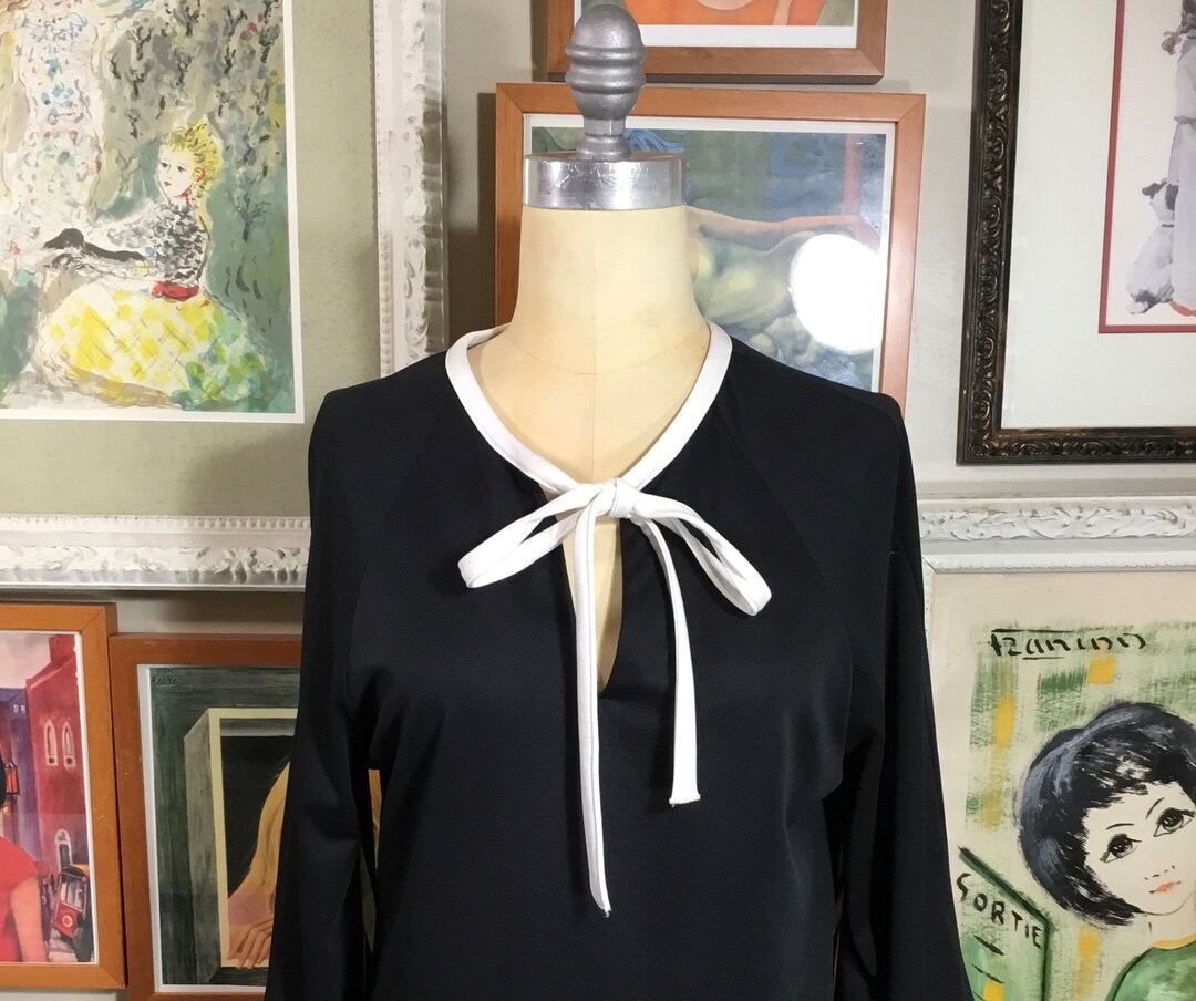 Judy Bond 1960’s Tunic - Etsy