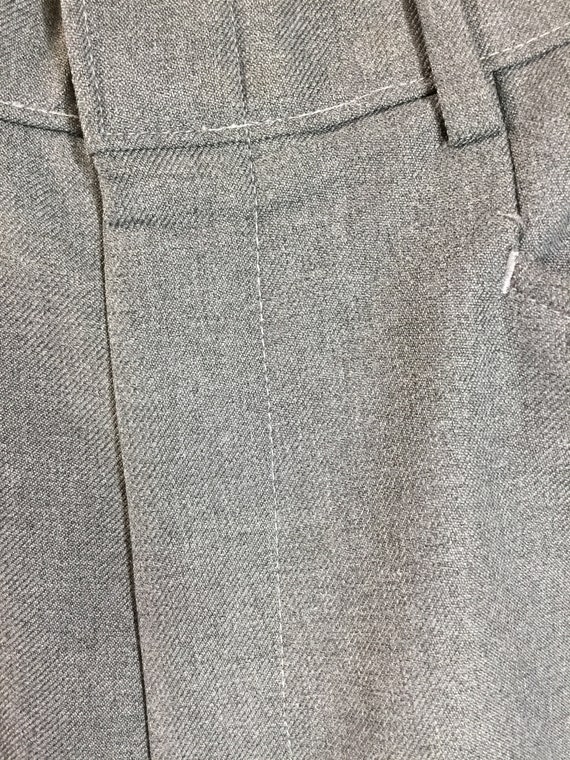 Levi’s Action Slacks Gray 1970s - Gem