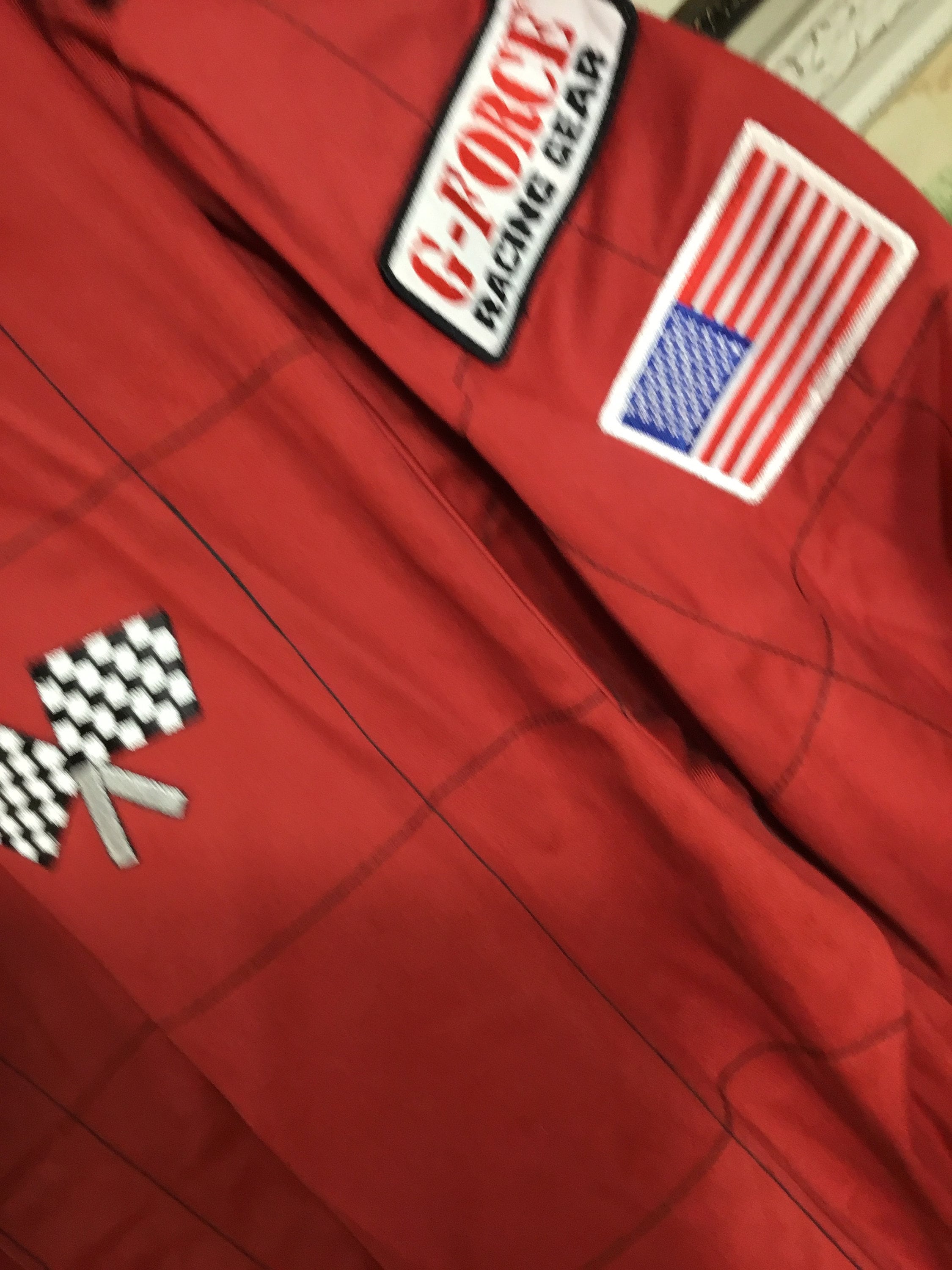G-force Racing Gear 1970’s Men’s Fire Retardant Suit - Etsy