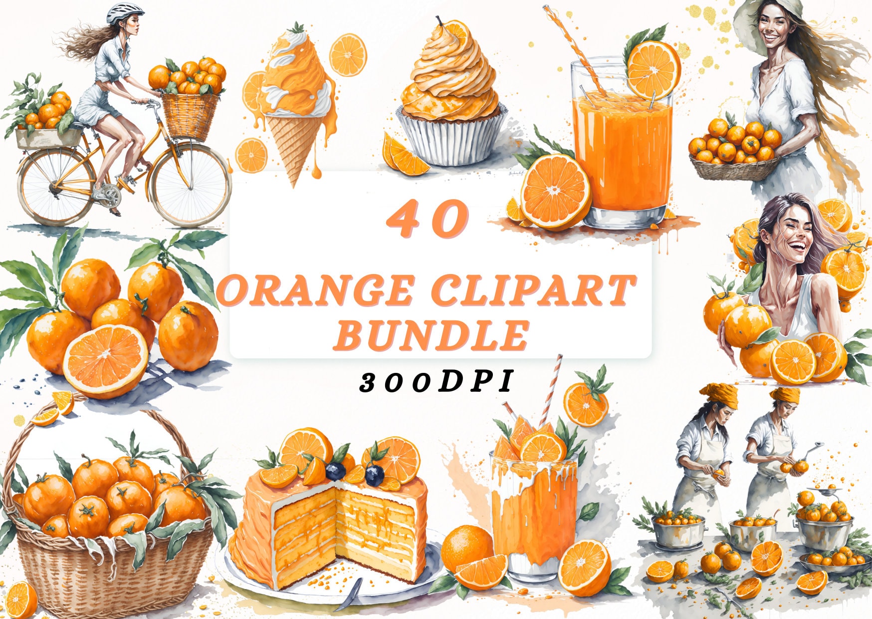 Clipart Orange Juice