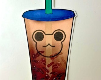 12x12 Printed Vinyl Frogs Lilly Pads - Etsy