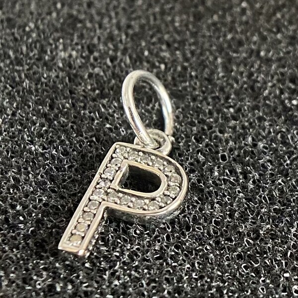 Alphabet Charms - Etsy