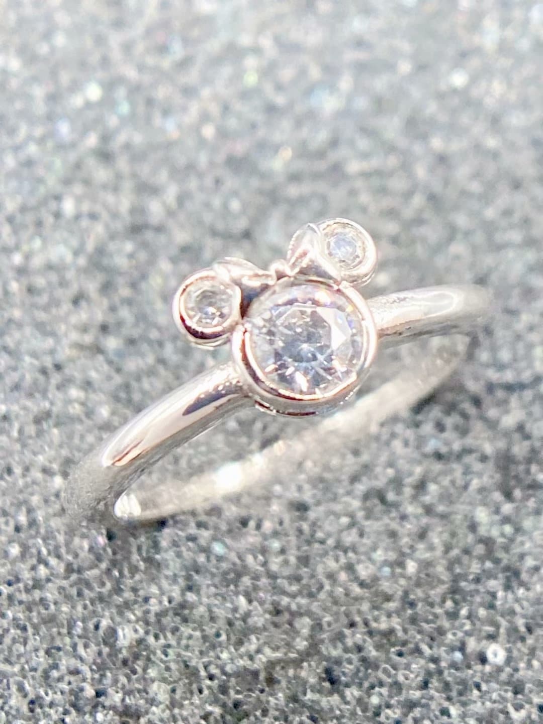 PANDORA Ring : Authentic S 925 ALE Disney Minnie Mouse - Etsy