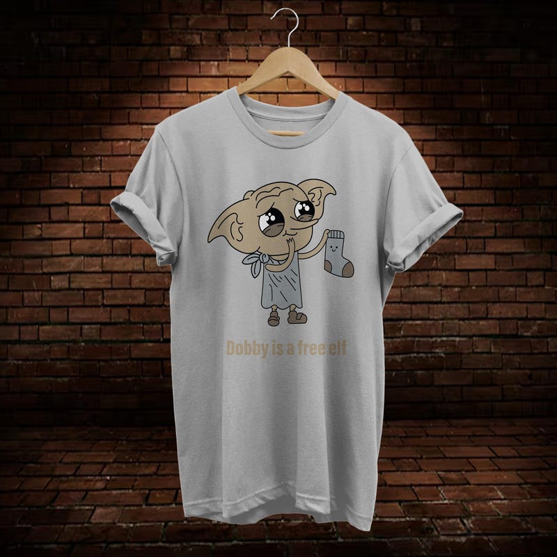 Dobby - Etsy