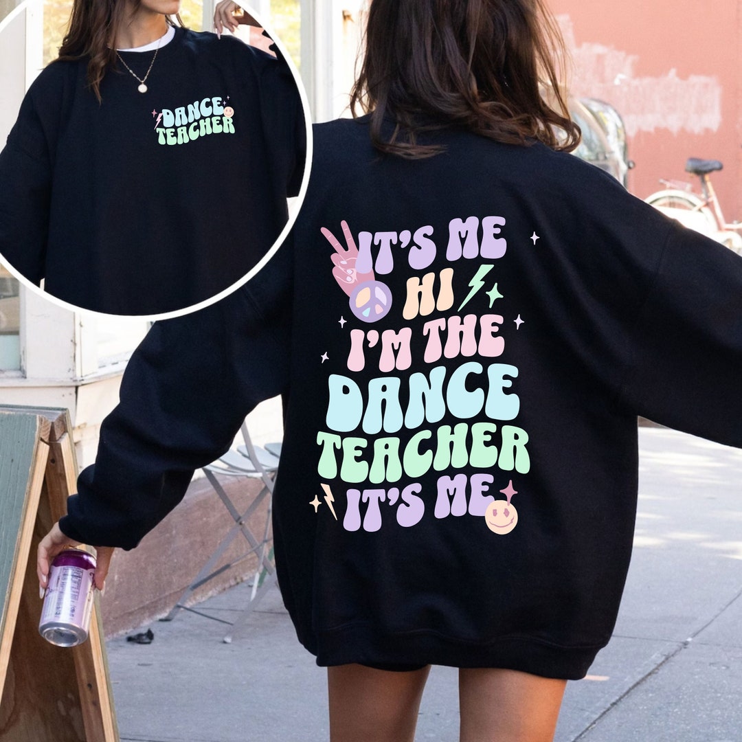 Dance Teacher Gifts Dance Teacher Shirt Dance Teacher Dance Teacher ...