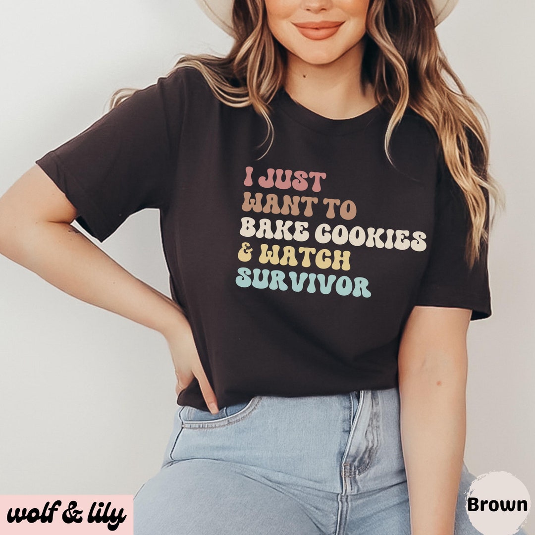 Survivor TV Show Shirt Survivor Shirt Survivor Show Fan Gift Survivor ...