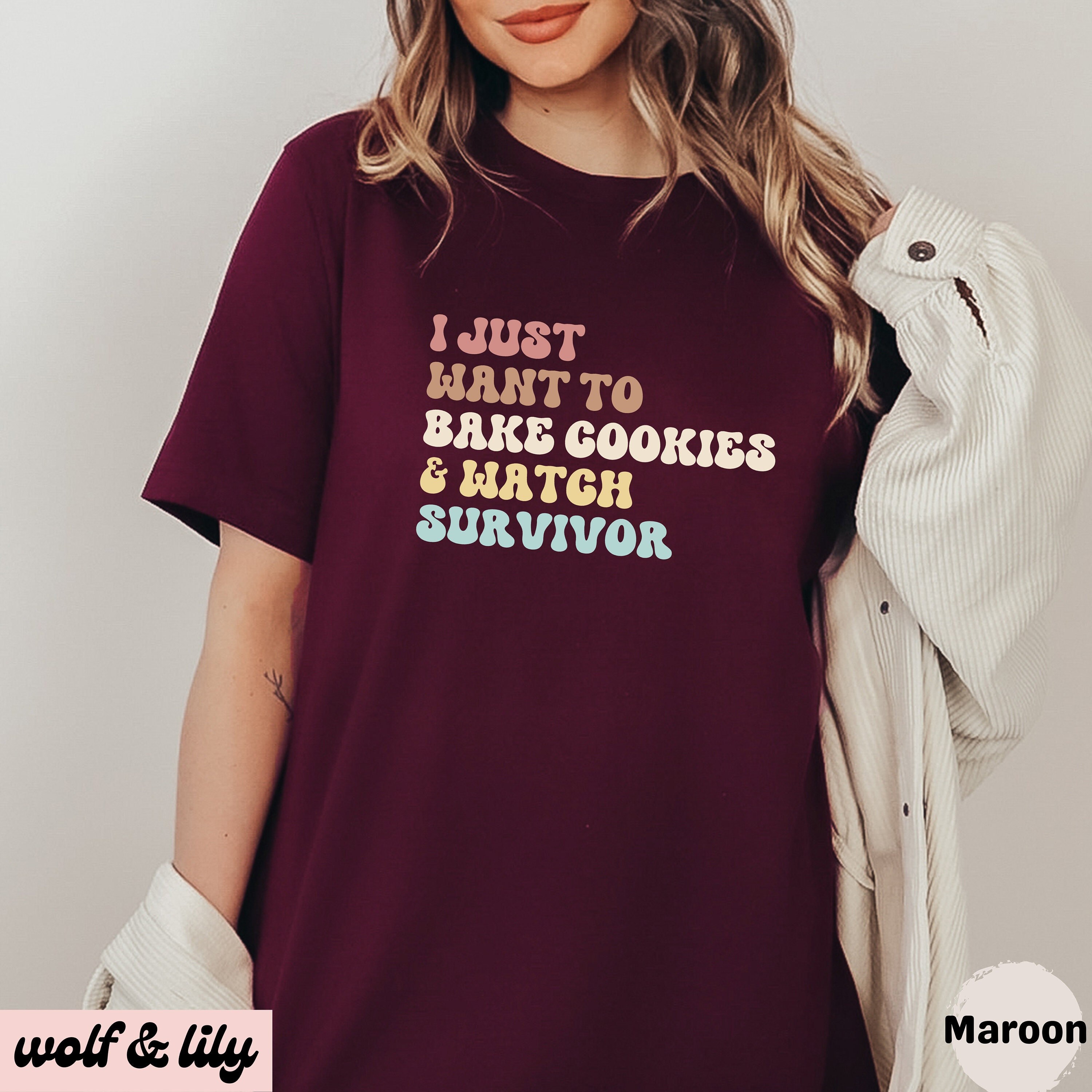 Survivor TV Show Shirt Survivor Shirt Survivor Show Fan Gift Survivor ...