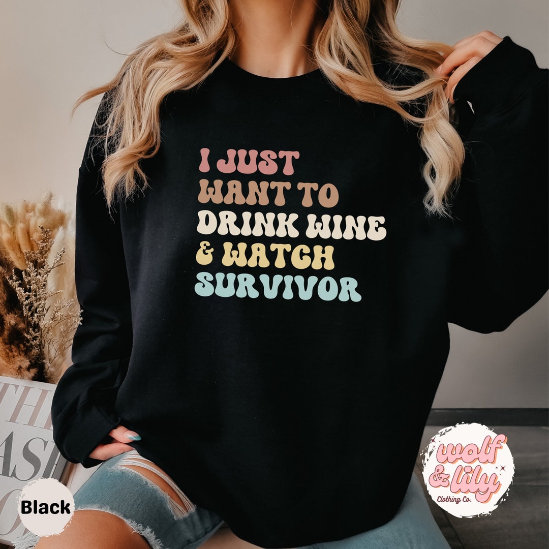 Survivor TV Show Shirt, Survivor Shirt, Survivor Show Fan Gift ...