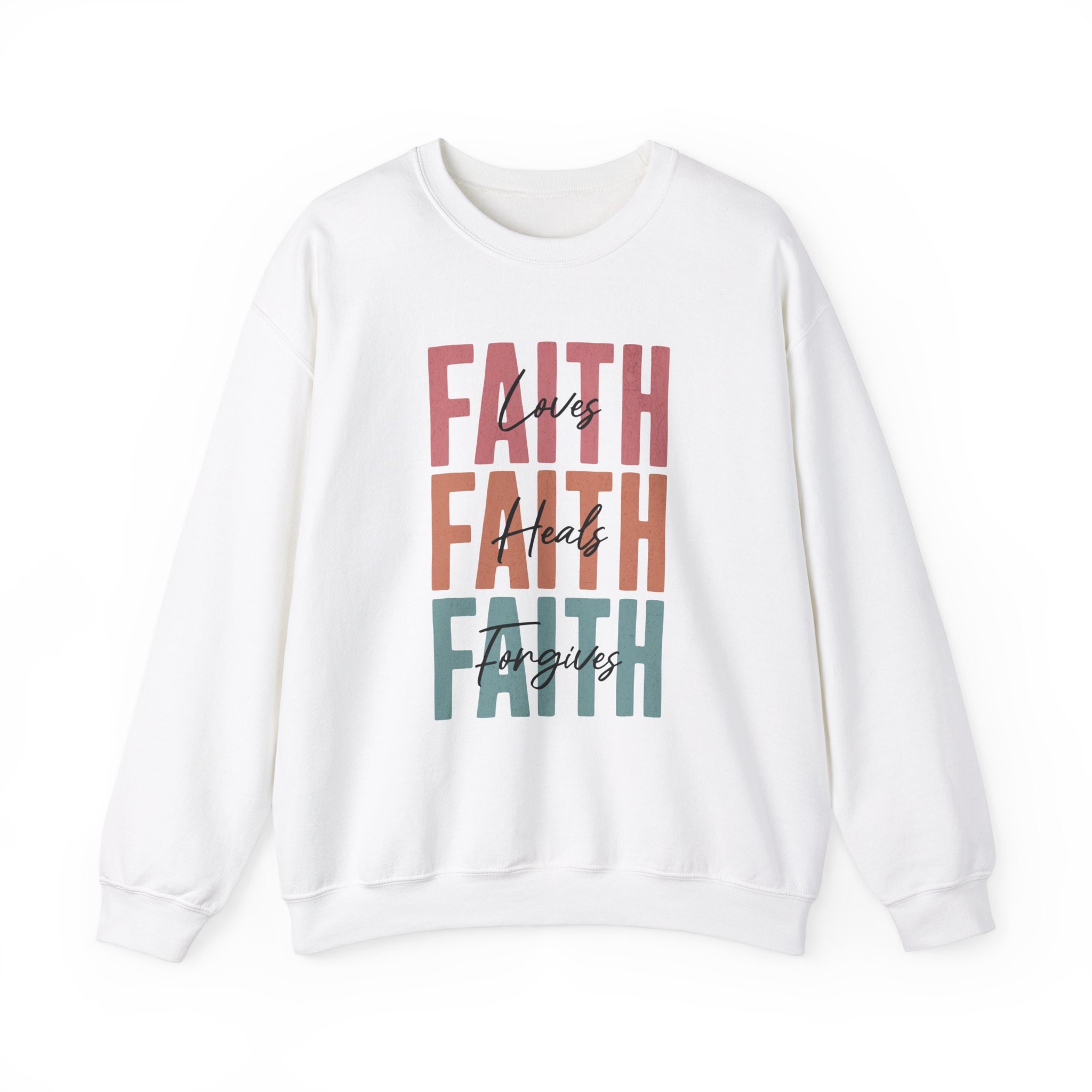 Christian Crewneck Christian Clothes Christian Merch Spiritual ...