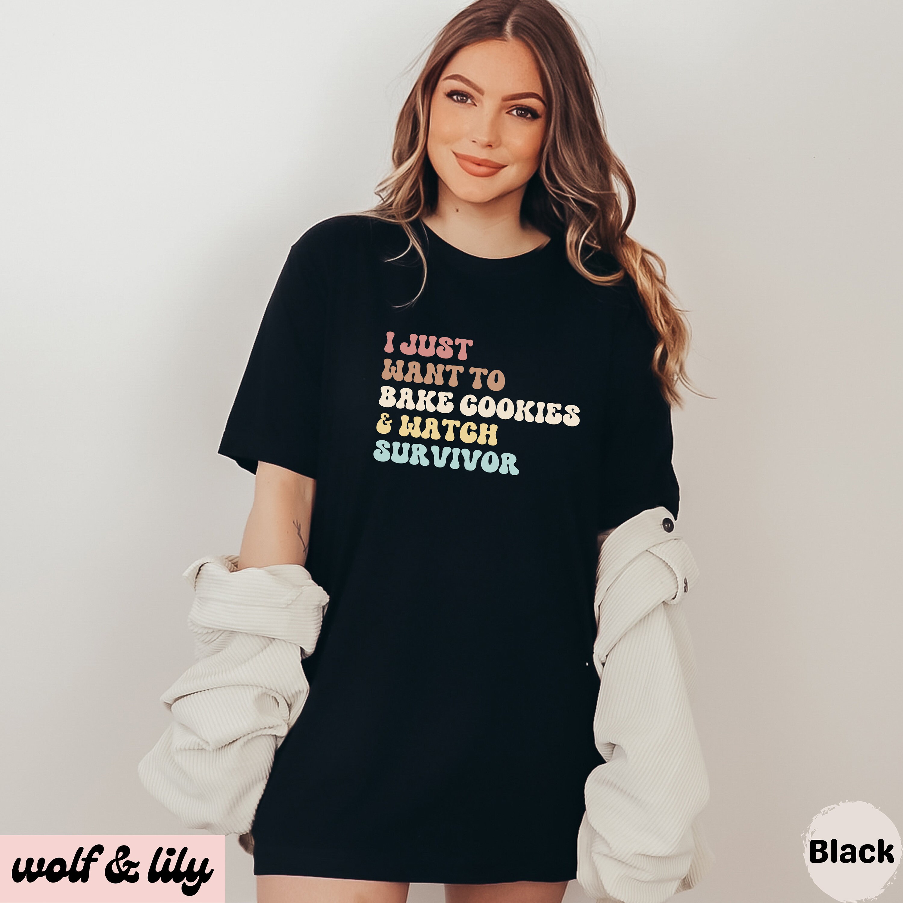 Survivor TV Show Shirt Survivor Shirt Survivor Show Fan Gift Survivor ...