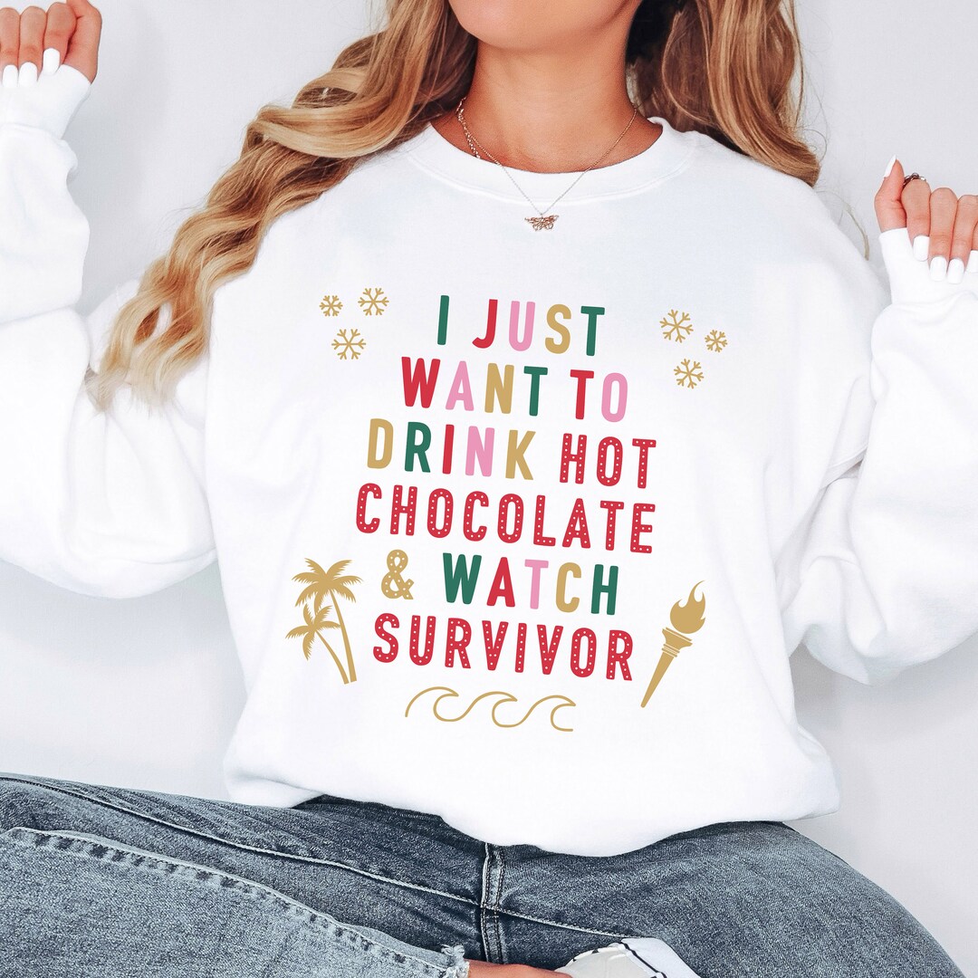 Survivor TV Show Shirt Survivor Shirt Survivor Show Fan Gift Survivor ...