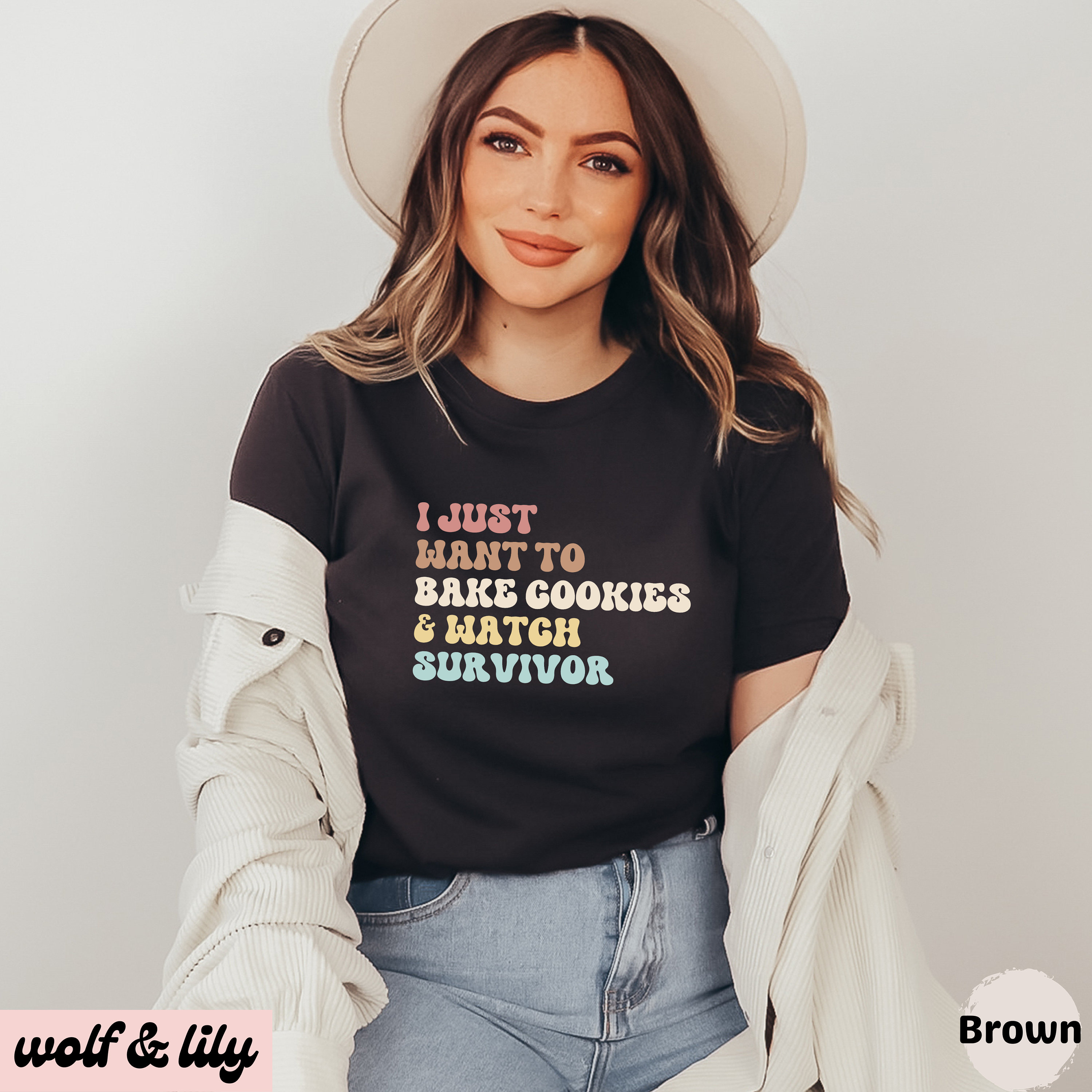 Survivor TV Show Shirt Survivor Shirt Survivor Show Fan Gift Survivor ...