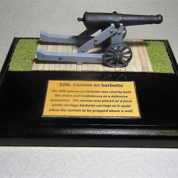Civil War Diorama - Etsy