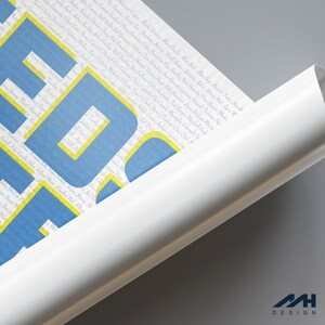 Leeds United Heritage Poster - Etsy