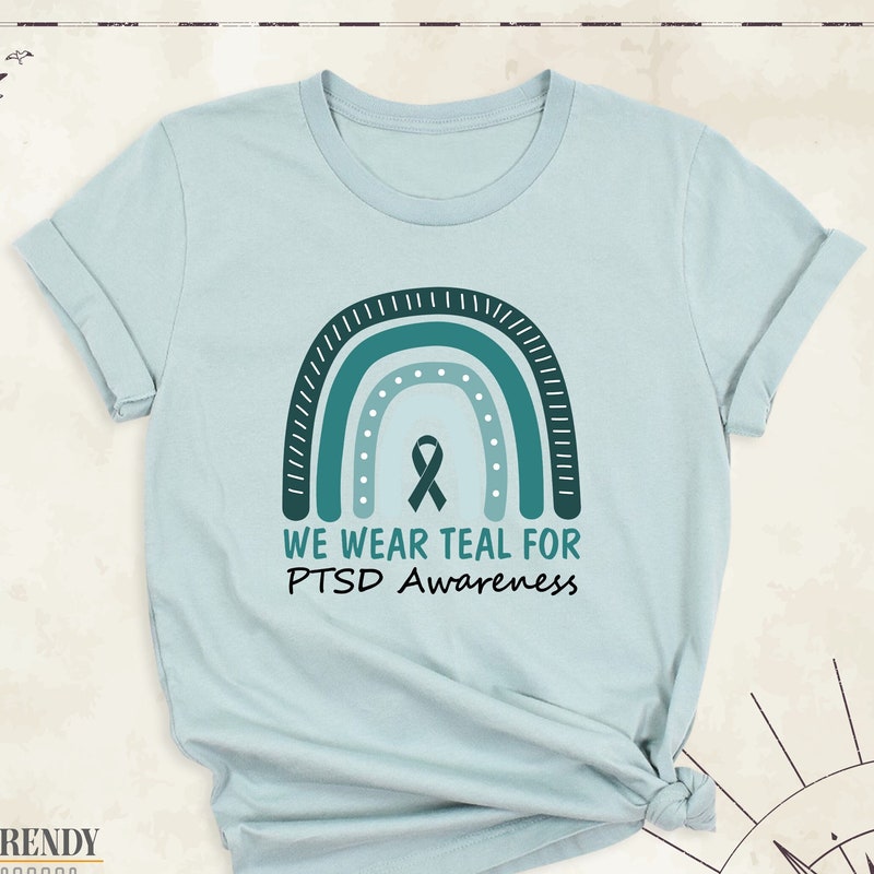 Ptsd Awareness - Etsy