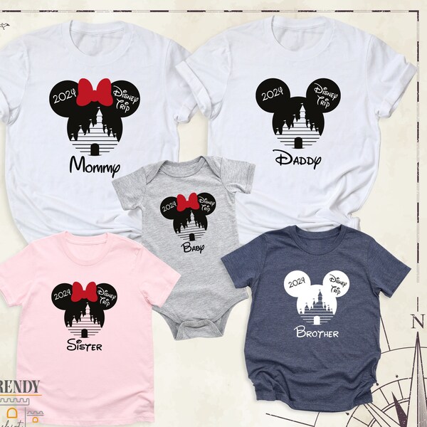 Disneyland Tshirt - Etsy