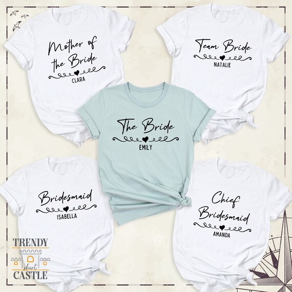 Bachelorette Team Names