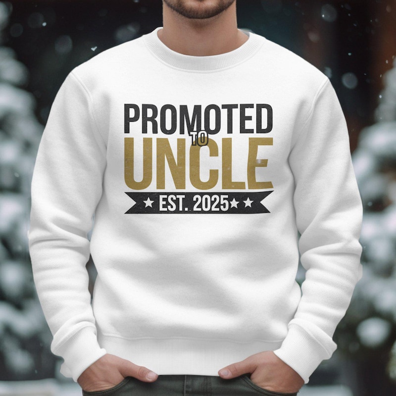 Uncle Est 2026 Shirt - Etsy UK