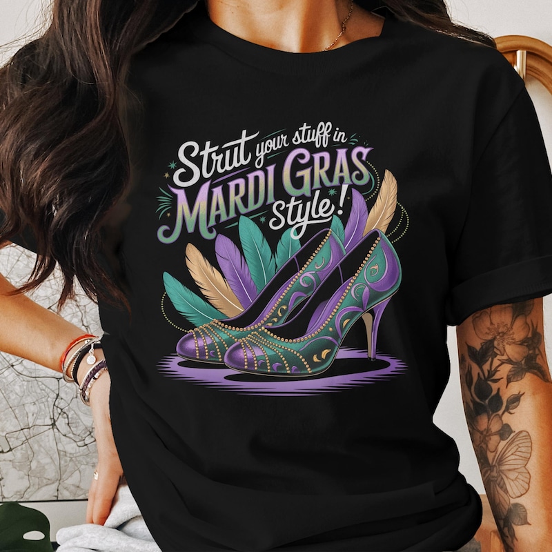 Strut Your Stuff - Etsy
