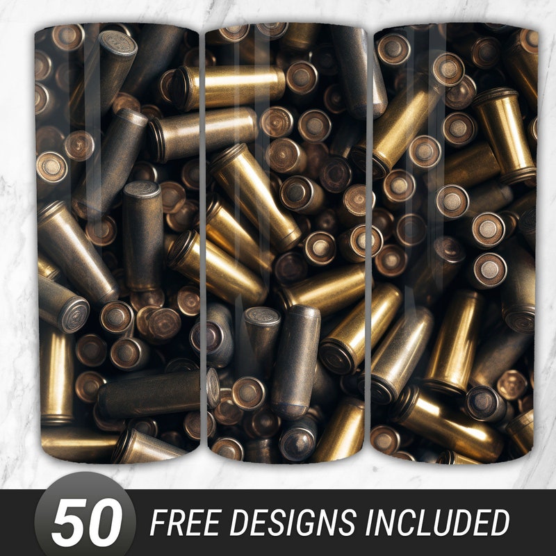 Bullet Tumbler - Etsy