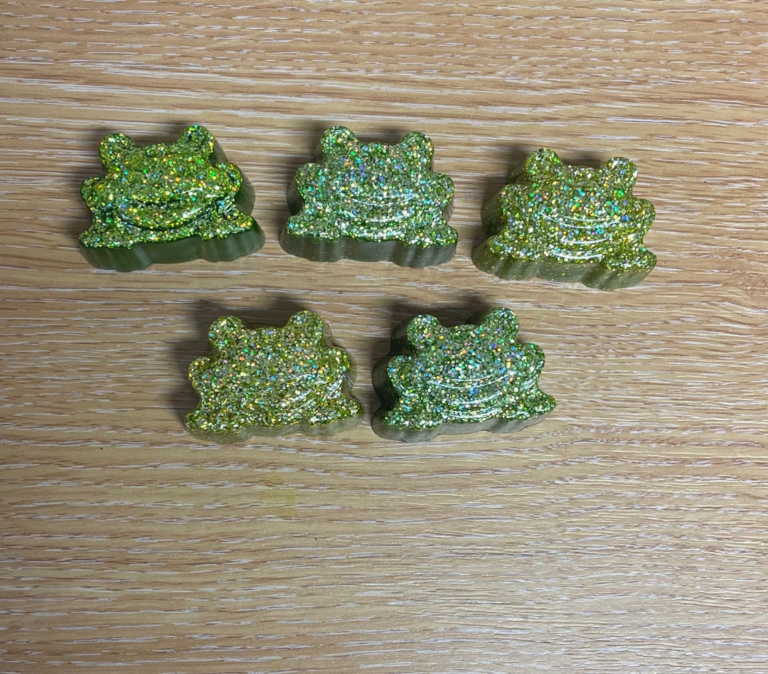 5 Little Speckled Frogs - Etsy