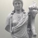 Libyan Revolutionary Colonel Muammar Gaddafi Marble Bust Statue 4.6 ...