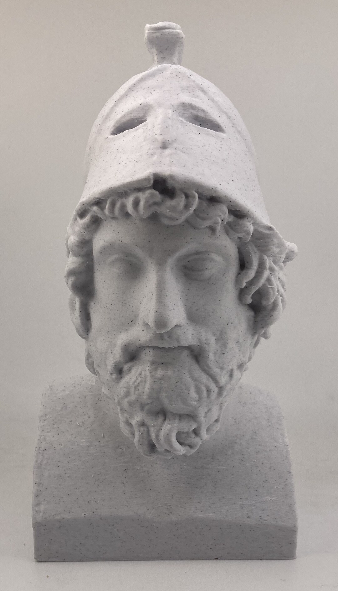 Greek Sculpture Strategos 7.9 Inch/200 Mm, Museum Reproduction - Etsy