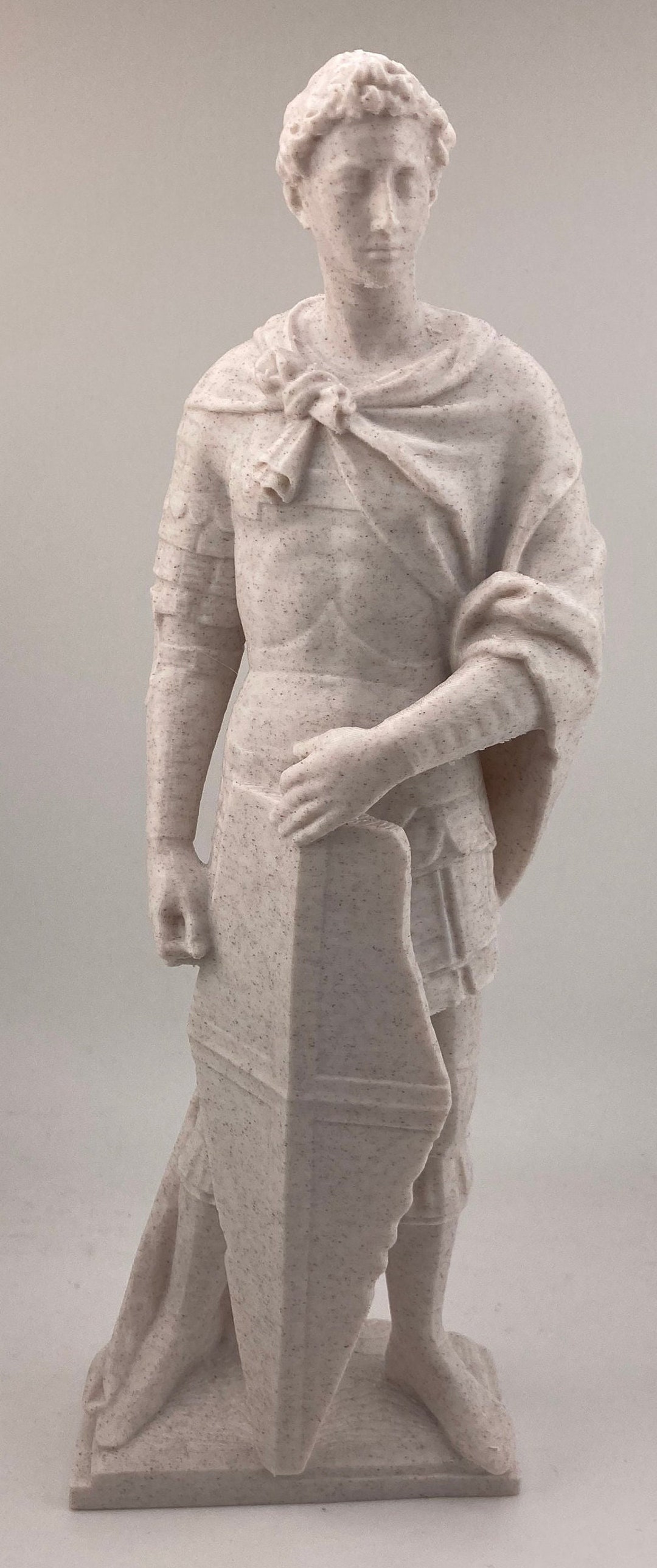 Donatello Renaissance Sculpture St. George 9.8 Inch/250 Mm, Museum ...