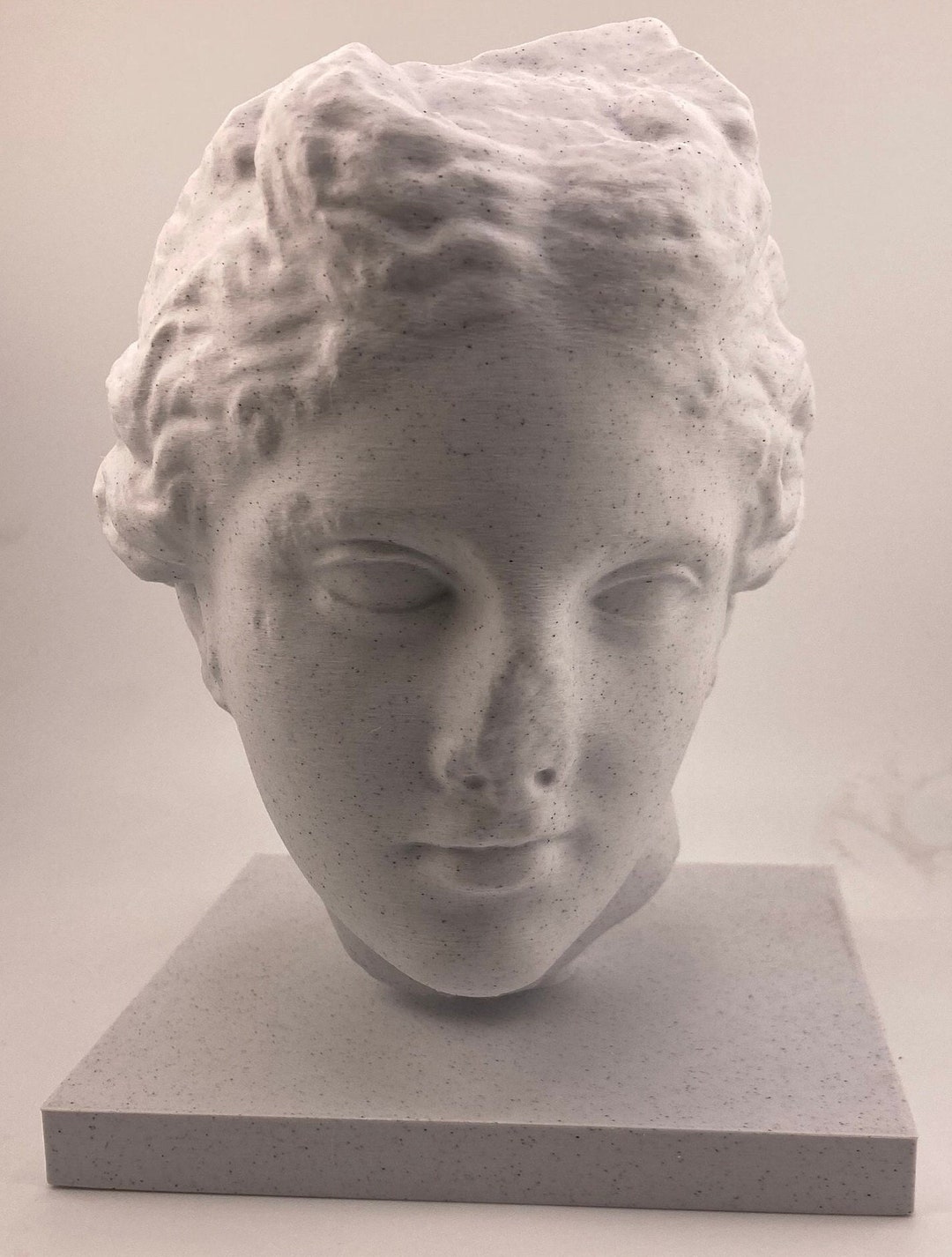 Greek Sculpture Aphrodite 7.9 Inch/200 Mm, Museum Reproduction - Etsy