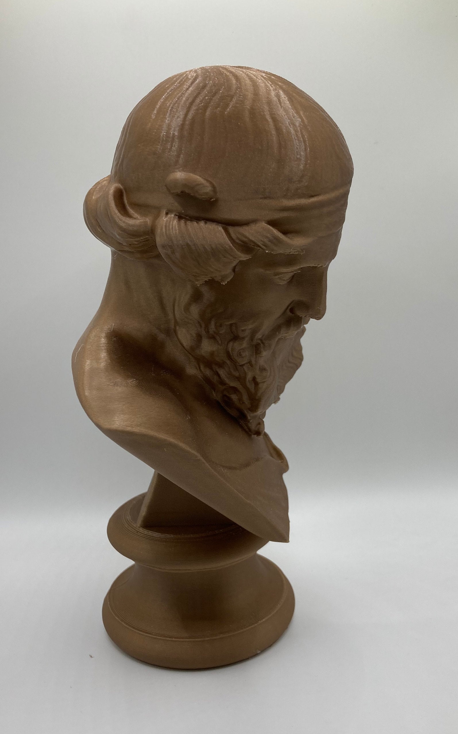 Greek Sculpture Priapus or Dionysus From Herculaneum 7.9 Inch/200 Mm ...