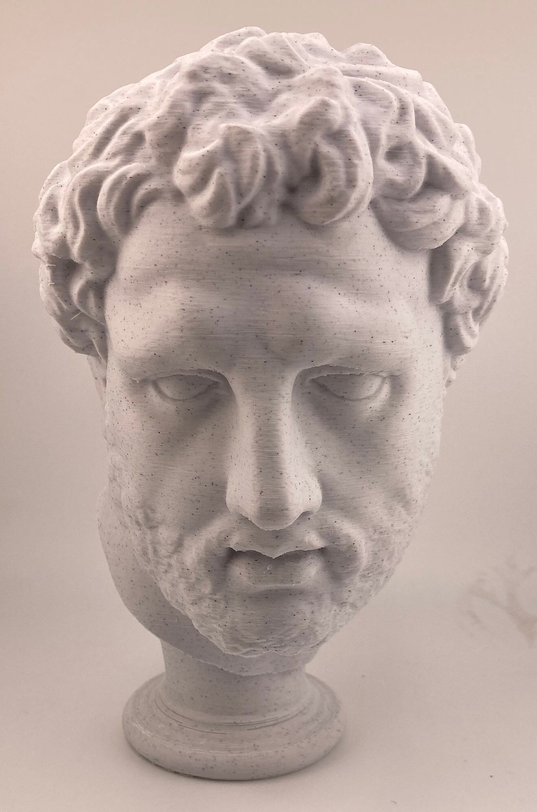 Greek Sculpture Apoxymenos 7.9 Inch/200 Mm, Museum Reproduction - Etsy
