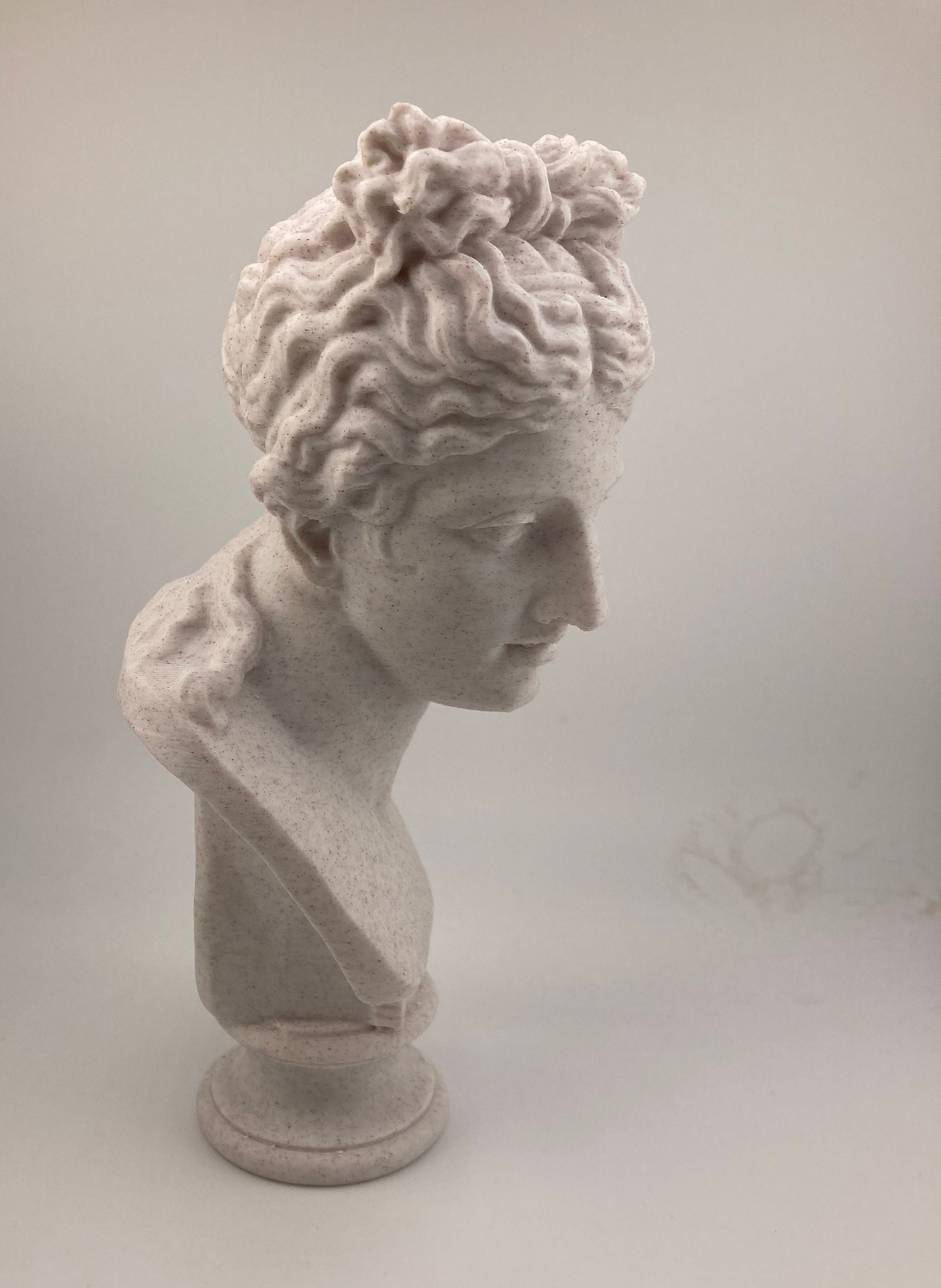 Greek Sculpture Aphrodite 7.9 Inch/200 Mm, Museum Reproduction - Etsy